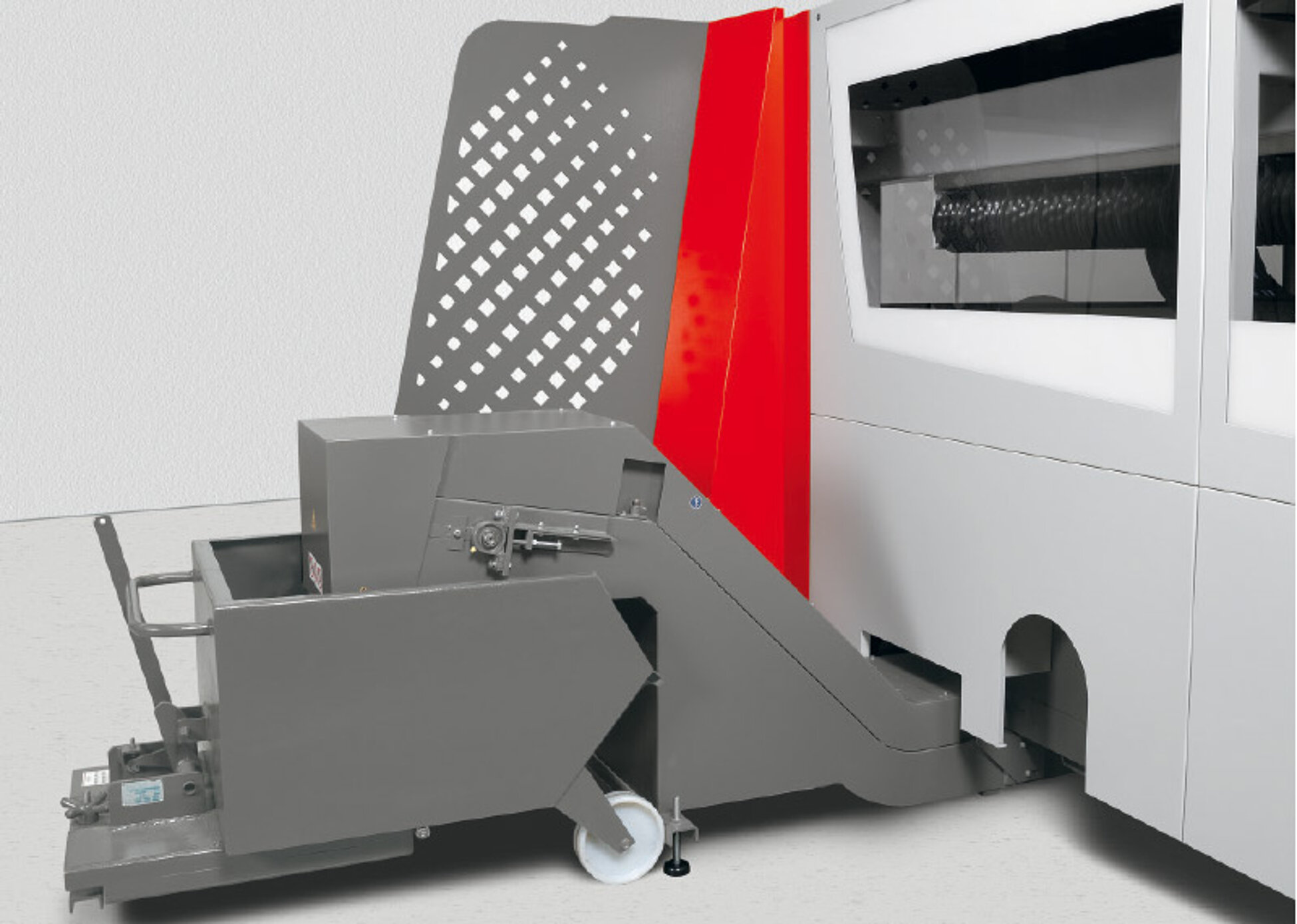Laser machining