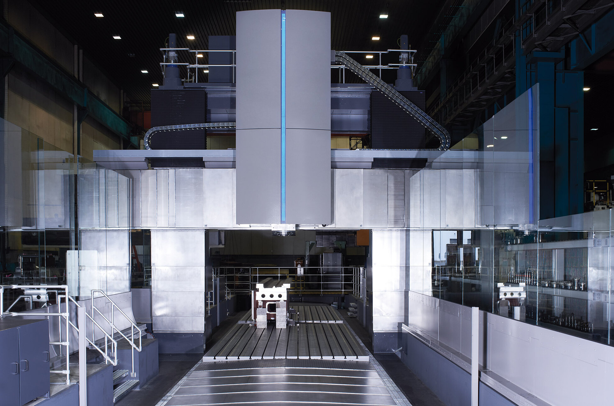 Guarantees for high machine availability