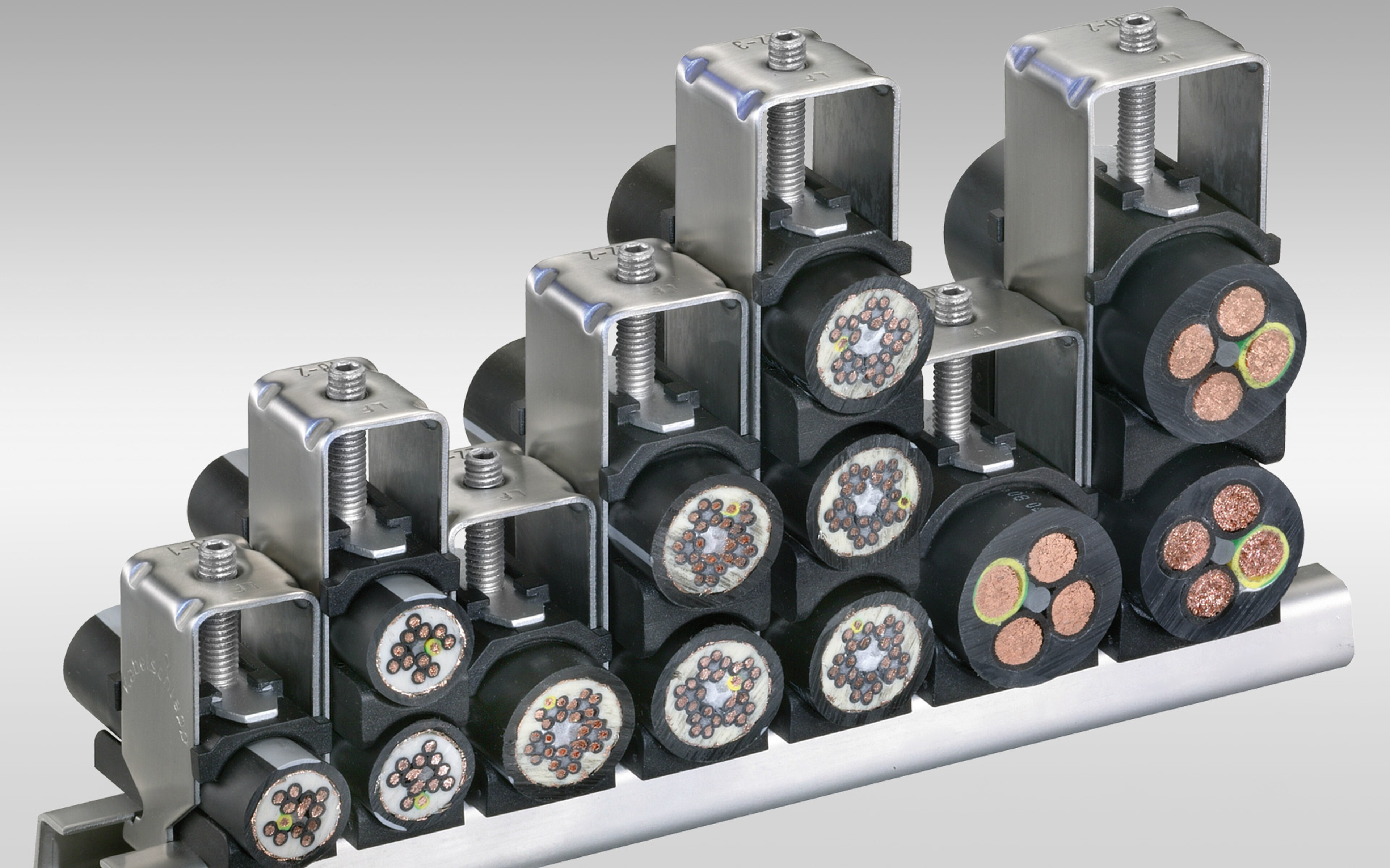 Strain relief devices