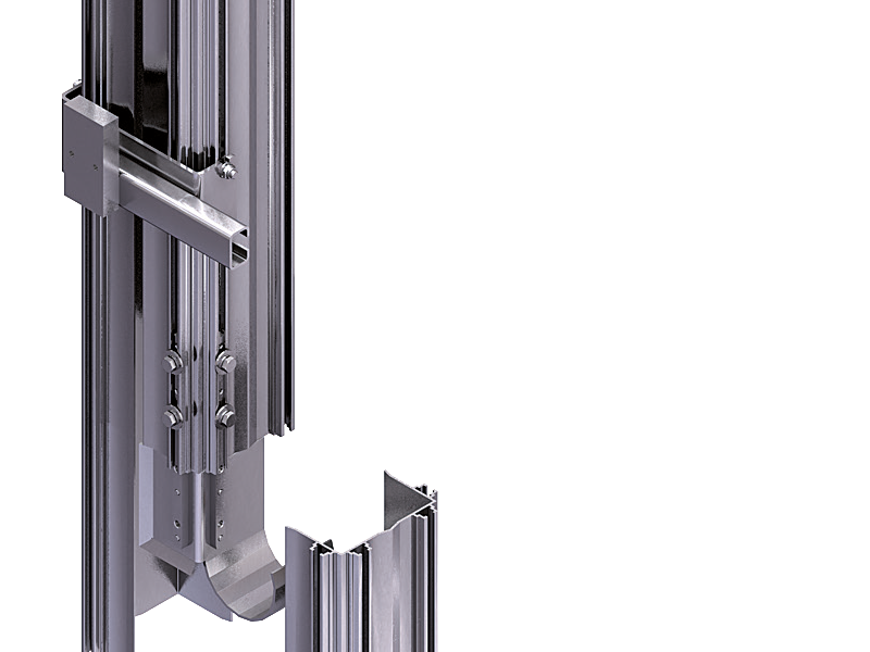 Vertical Guide System (TKVG)
